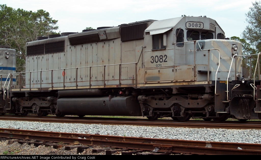 Part of 8 Locomotive move, A773/The Rocket